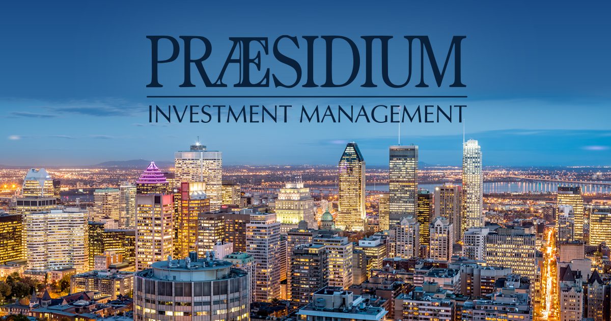Home Page - Praesidium Investment Management