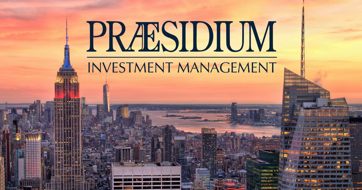 Strategy and Process - Praesidium Investment Management